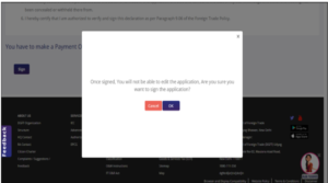 IEC Modification | DGFT | Process Explained