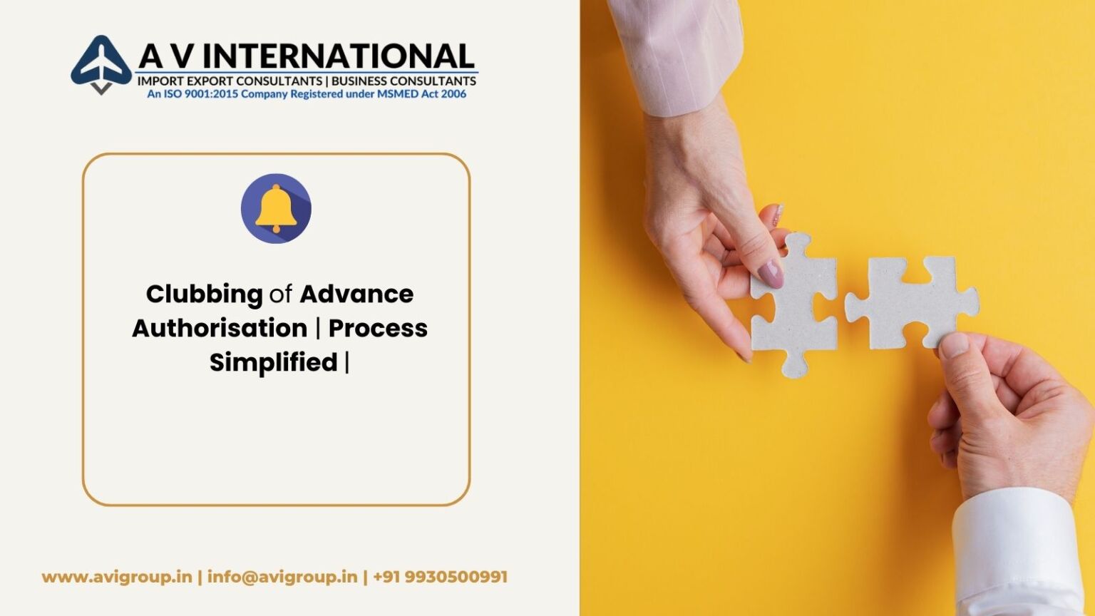 What Is Clubbing of Advance Authorisation? Complete Guide for Exporters