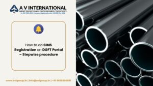 SIMS Registration on DGFT Portal – All you need to know