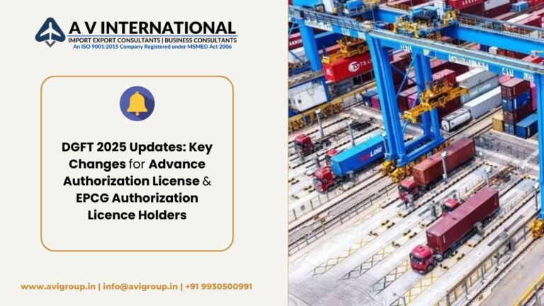 How to Maximize 2025 DGFT Reforms for Exporters?